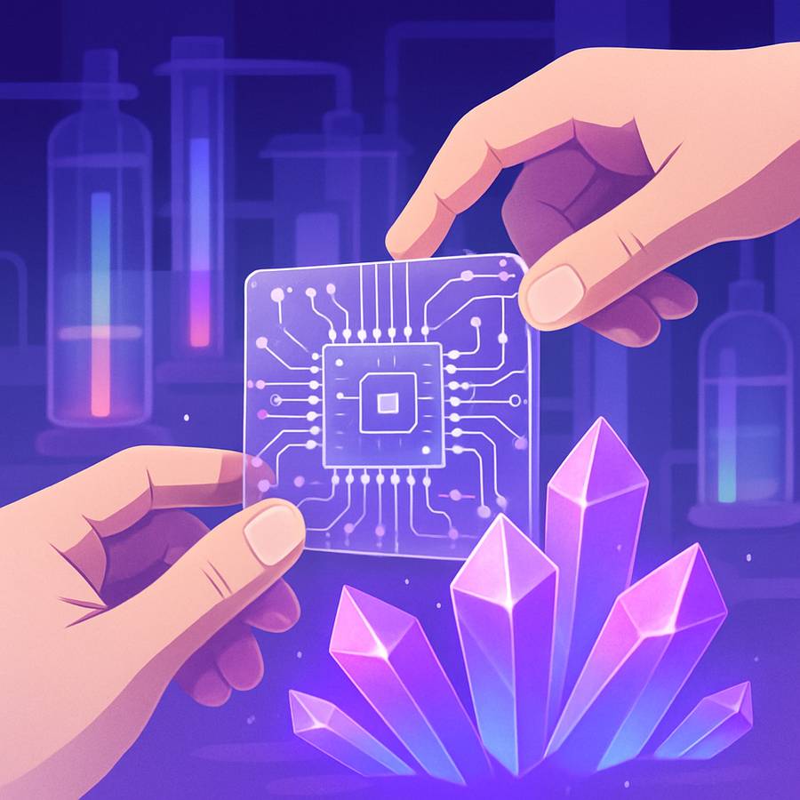 China's Photonic Quantum AI Chip Cl... (2026) | @airevolutionx - WisdomAI