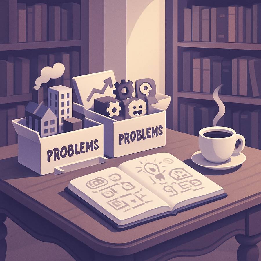 How to Turn One Client Problem into... (2026) | @thefutur - WisdomAI