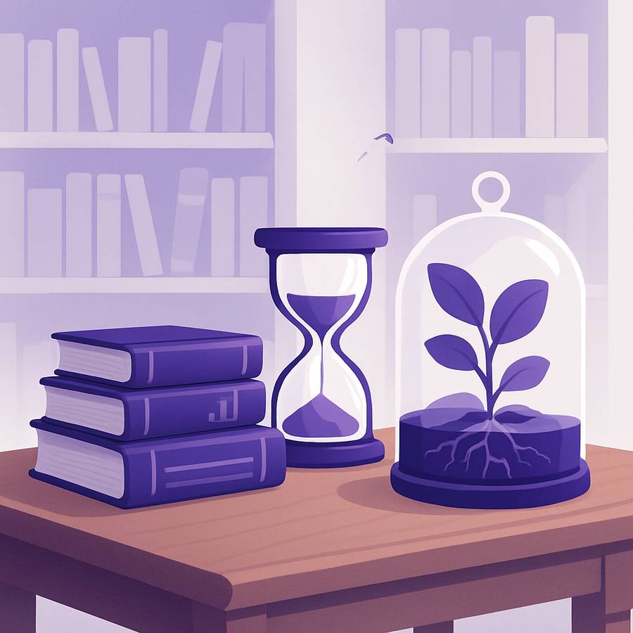 Day Trading vs Compound Growth: Whi... (2026) | @GeorgeKamel - WisdomAI