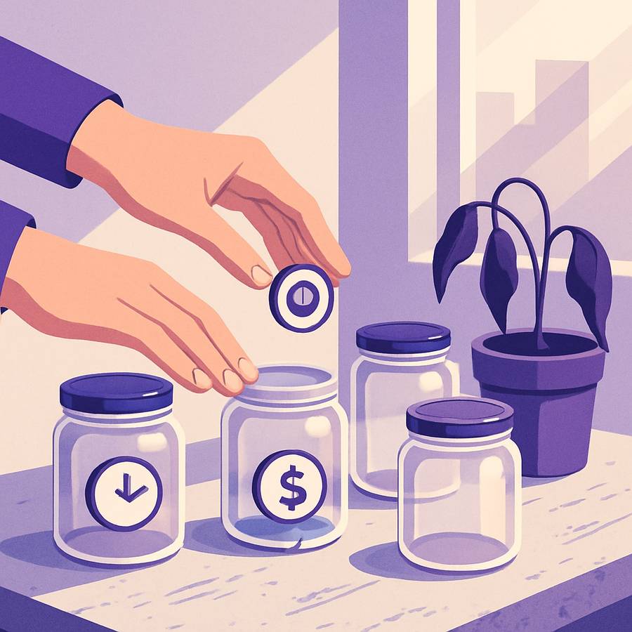 What Happens When Money Is Lacking:... (2026) | @lewishowes - WisdomAI