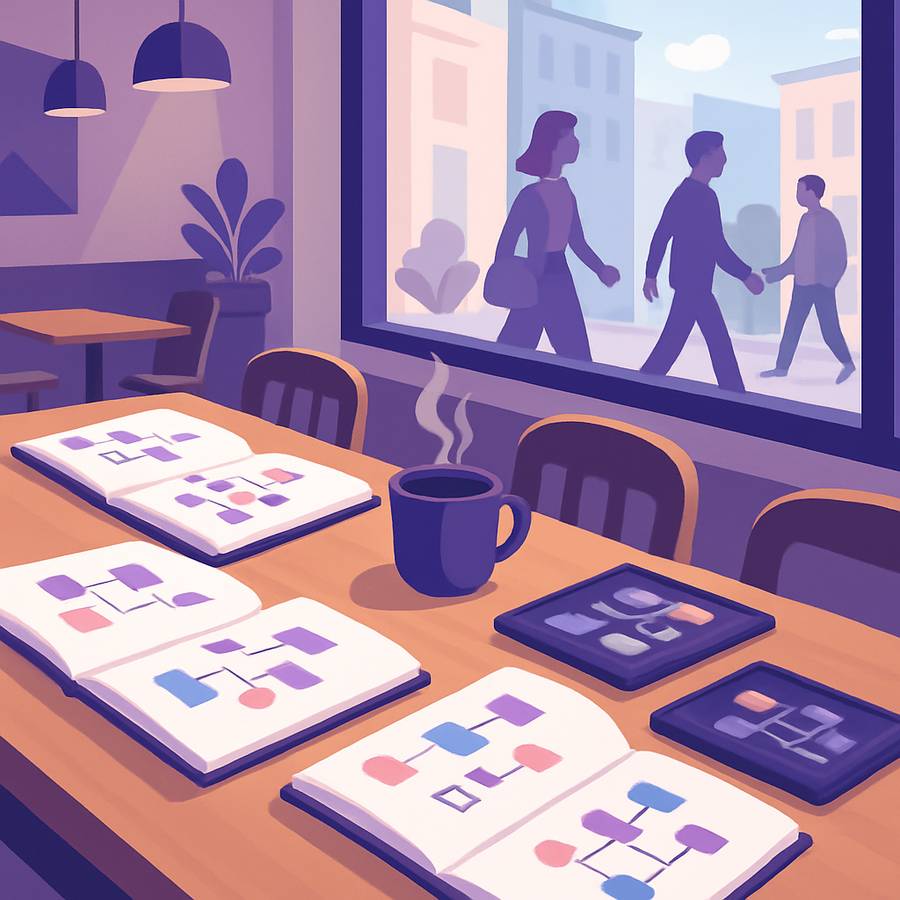 Create One-Page Visual SOPs in Minu... (2026) | @iamAImaster - WisdomAI