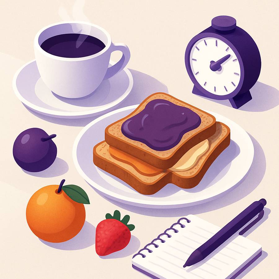 How Daily Routines Drive Long-Term ... (2025) | @HealthyGamerGG - WisdomAI